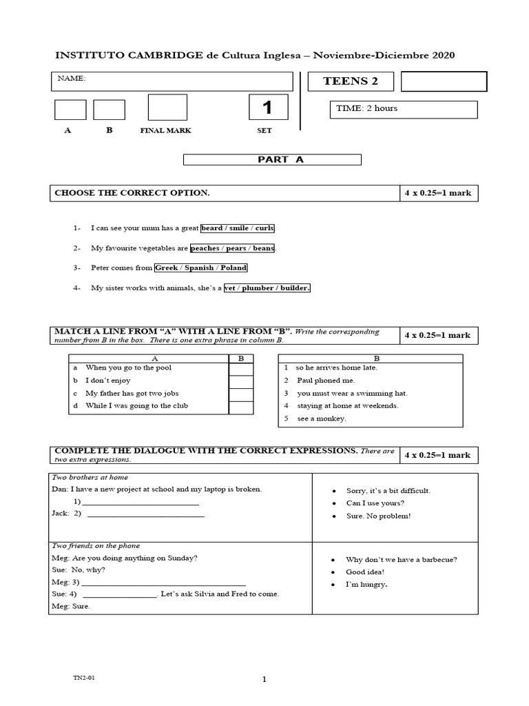 TN2 01 | Download Free PDF | Linguistics