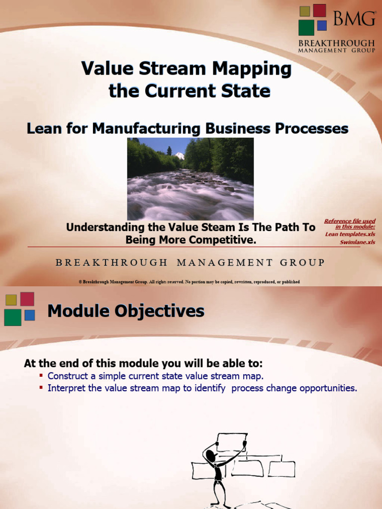 Value Stream Mapping | PDF | Business | Economies