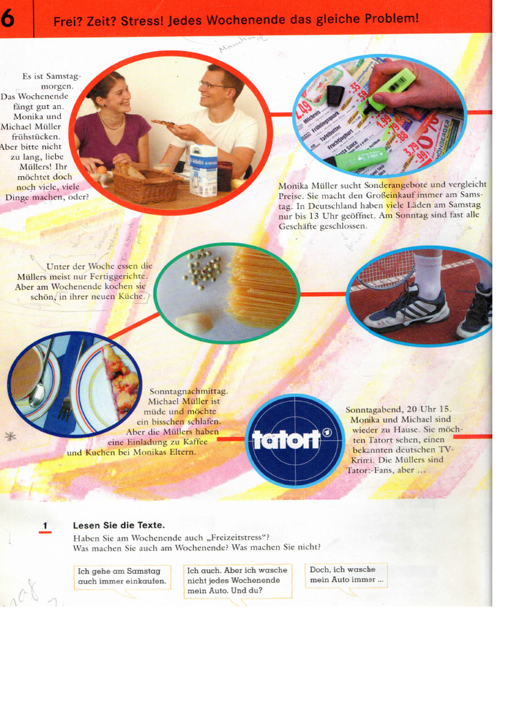 Monika Und Michael S.1 | PDF