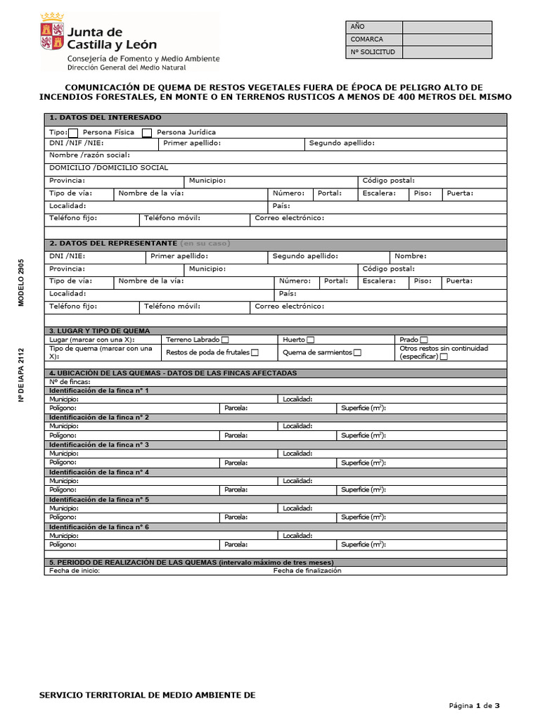 IAPA 2112 2905 Comunicacion R Vegetales+ | PDF | Residuos