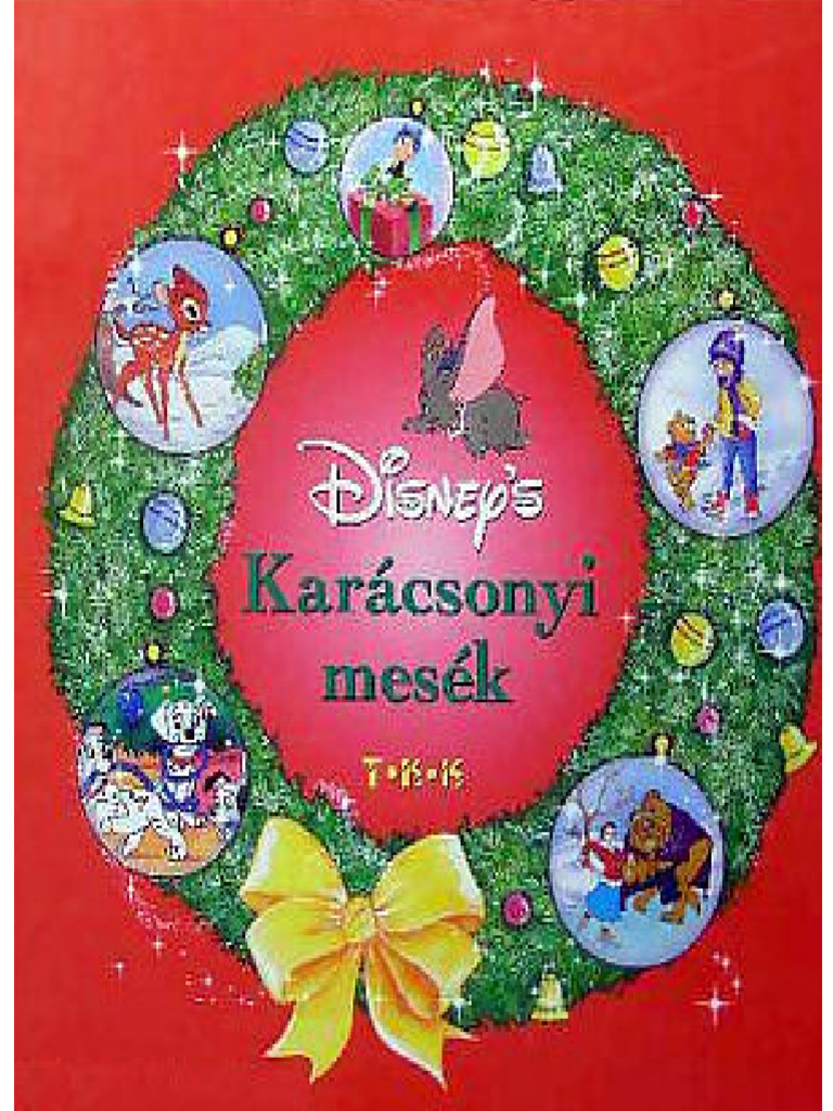 Disney Karácsonyi Mesék | PDF