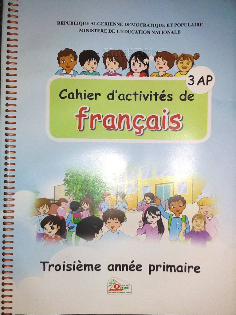 French3ap-Cahier Activites | PDF