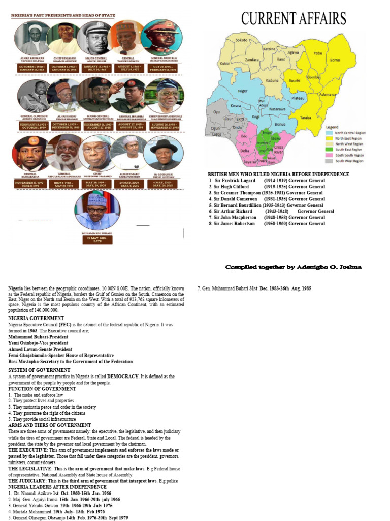 Nigeria | Download Free PDF | Nigeria | Boko Haram