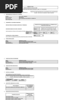 Registro Formato 8a | PDF