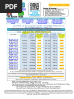 DWC Price List (Is16098) | PDF | Technology & Engineering
