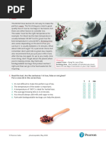 How To Make A Cup of Tea Flowchart | PDF