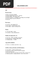 Grade 3 English Grammar Worksheets PDF | PDF