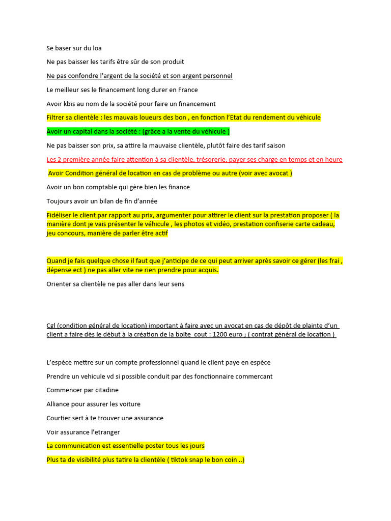 Fichier Formation Ogc | PDF | Transport | Véhicules