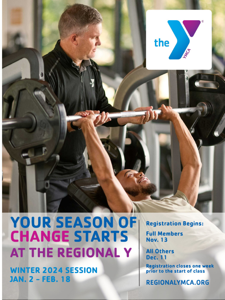 Winter 2024 Program Guide | PDF | Swimming