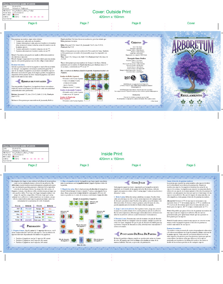 Arboretum | PDF