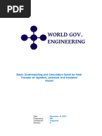 Flare Calc Sheet API RP 521 | PDF | Nature | Physical Quantities