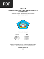 Bab 2 Makalah New Versi 2 | PDF