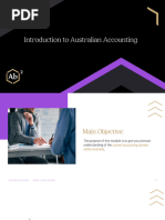 ATO Organisational Structure | PDF | Taxes | Government