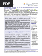 PCL | PDF | Manual Diagnóstico y Estadístico de los Trastornos Mentales ...