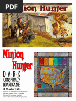 Toon RPG Character Sheet | PDF | Role Playing Games | Gaming