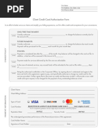 CIBC Direct Deposit Authorization Form | PDF | Cheque | Payments