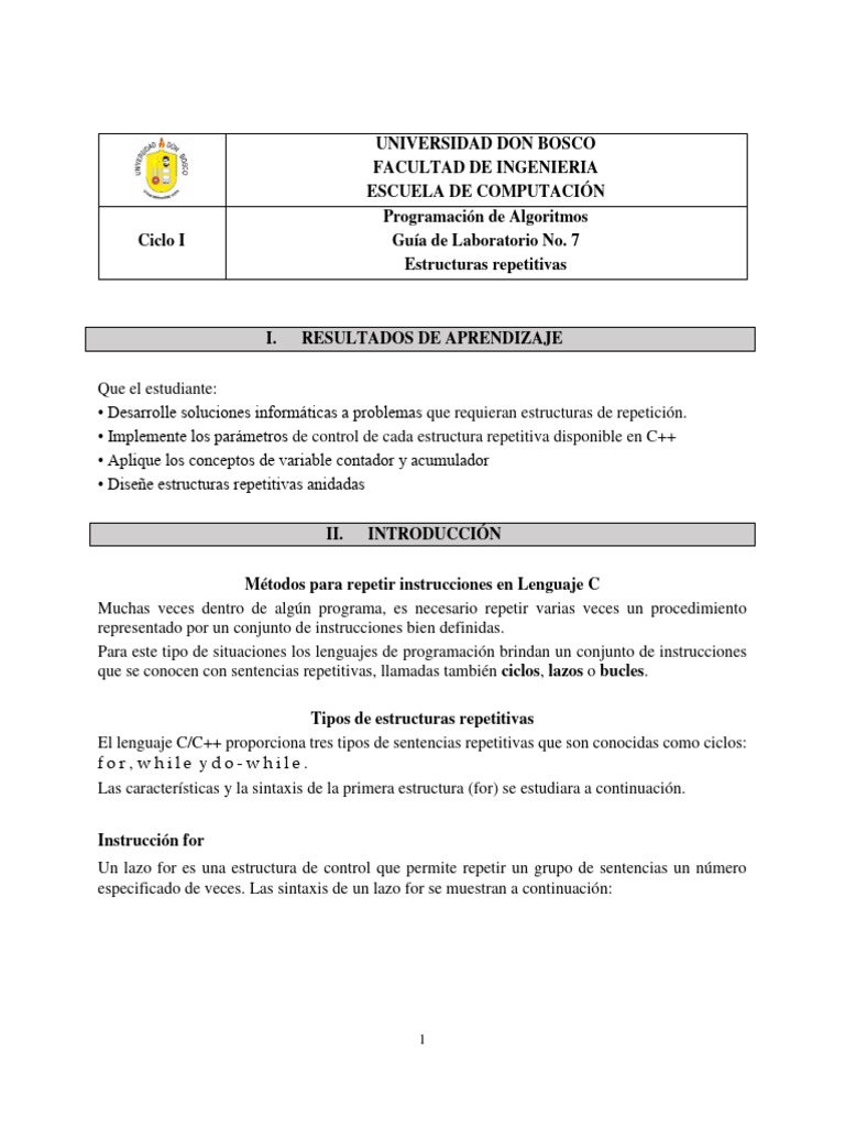 Ejer 1 Programación | PDF | Lenguaje de programación | Ingeniería de Sistemas