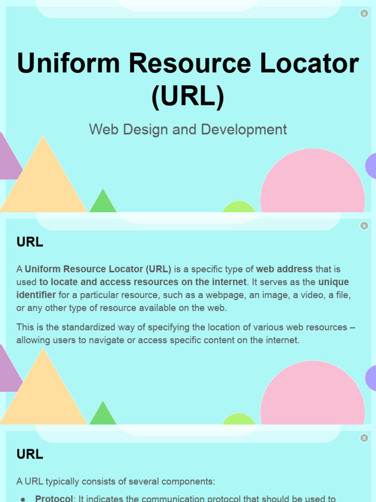 URL Locator | PDF