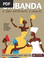 Umbanda para Iniciantes - Rodrigo Queiroz | PDF | Oração | Cor