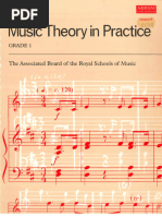 Theory of Music Workbook Grade 1 (Part 1) | PDF | Scale (Music) | Chord ...
