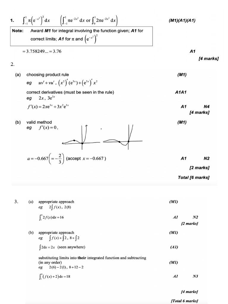 MS S24 Calculus Exam | PDF | Mathematical Analysis | Calculus