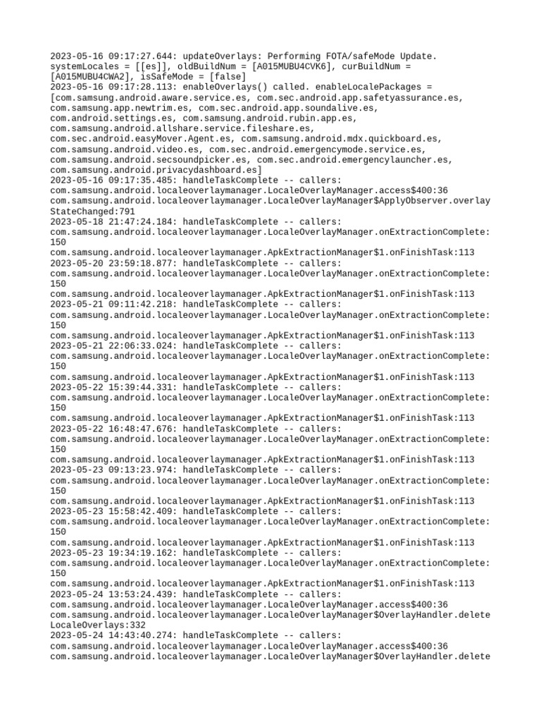 Lom Log | PDF | Linux | Proprietary Software