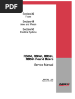 Bale Command Plus Monitor | PDF | Screw | Actuator