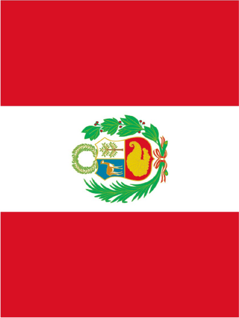 Banderas de Peru | PDF