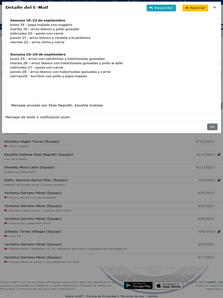 isiNET | PDF | Informática