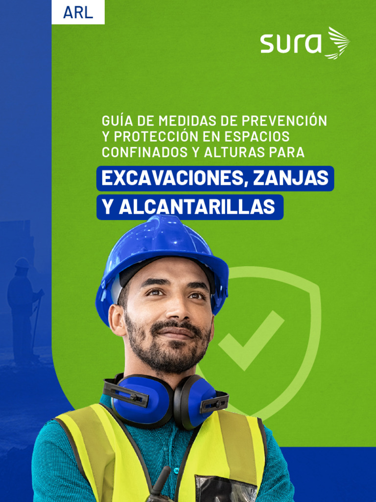 Guia de Medidas de Prevención y Proteccion en Espacios Confinados y ...