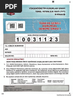 DİM Informatika Toplu 2025 | PDF