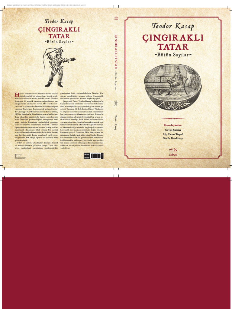 Cingirakli Tatar Butun Sayilar Teodor Ka | PDF