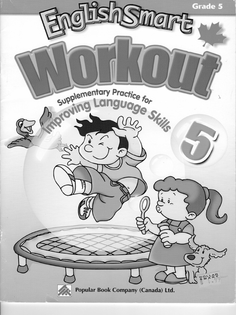 English Smart Workout 5 | PDF