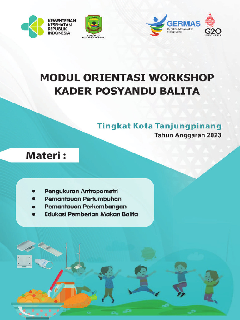 Modul Orientasi | PDF