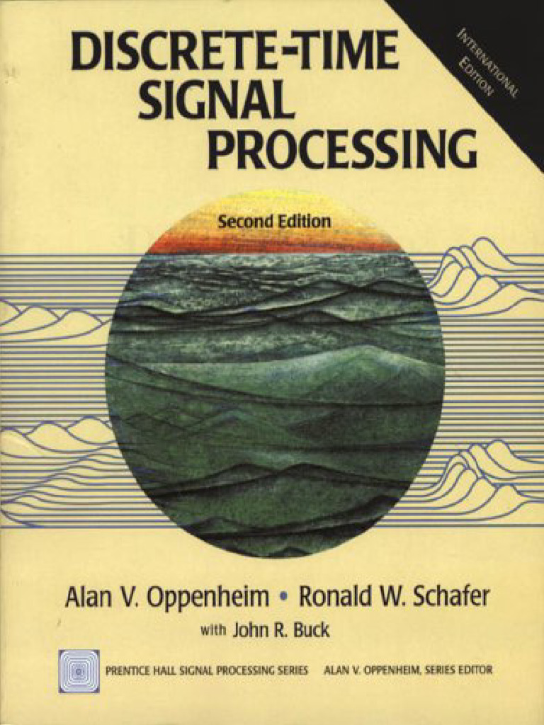 Alan v. Oppenheim, Alan S. Willsky, With S. Hamid - Digital Signals and ...