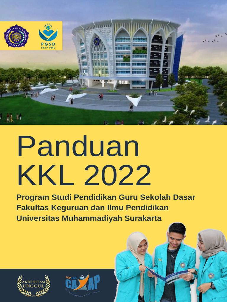 Panduan KKL 2022 | PDF | Karier & Perkembangan