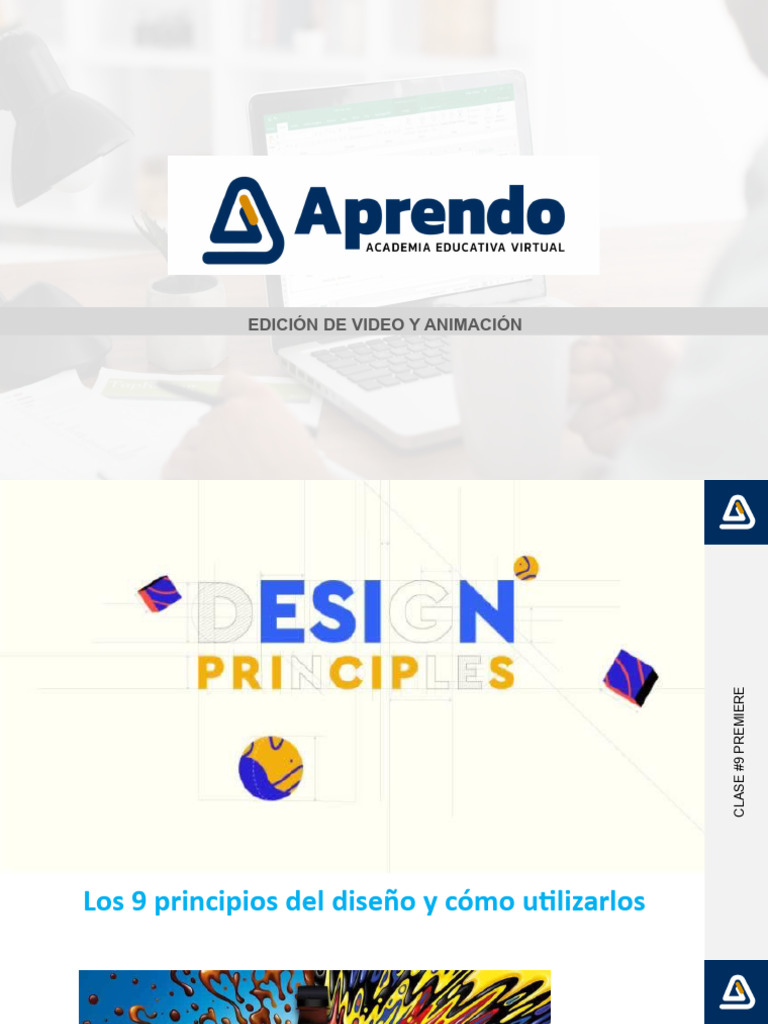 Los 9 Principios Del Diseño y Cómo Utilizarlos | PDF | Diseño | Color