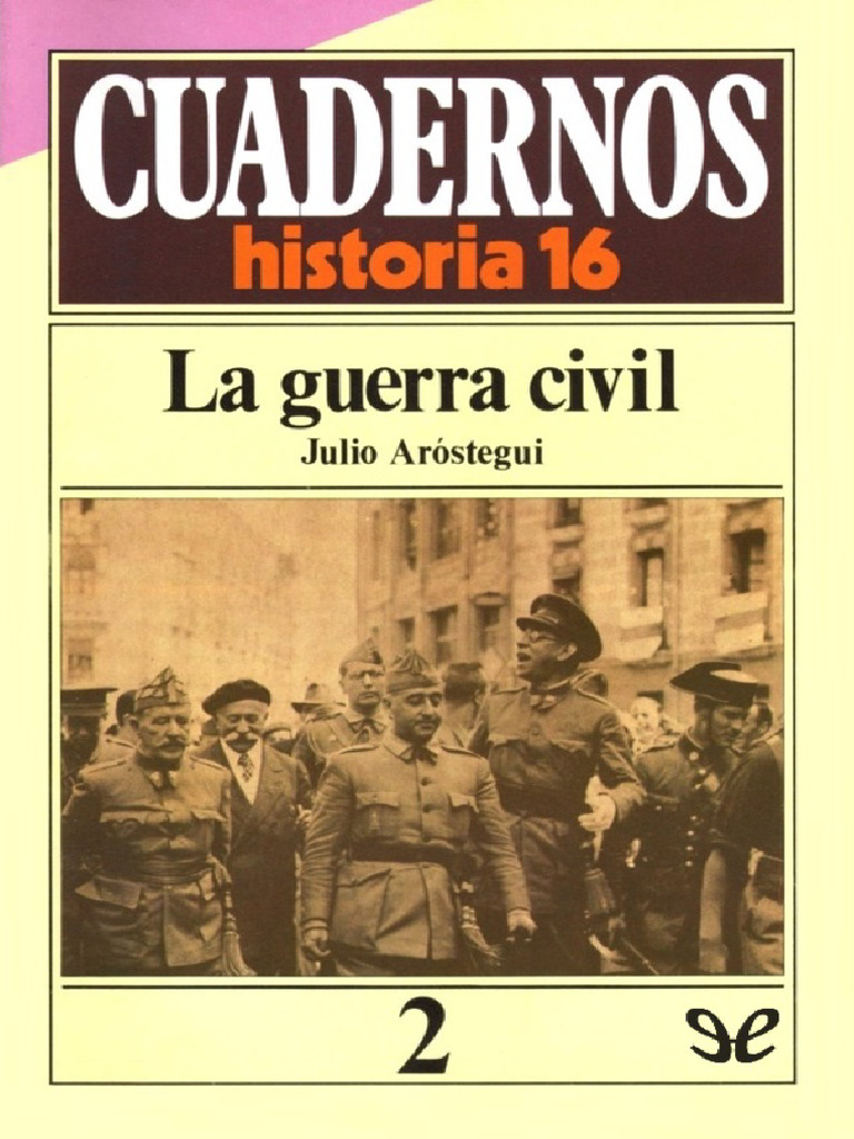 Análisis de la Guerra Civil Española | PDF | Francisco franco | guerra ...