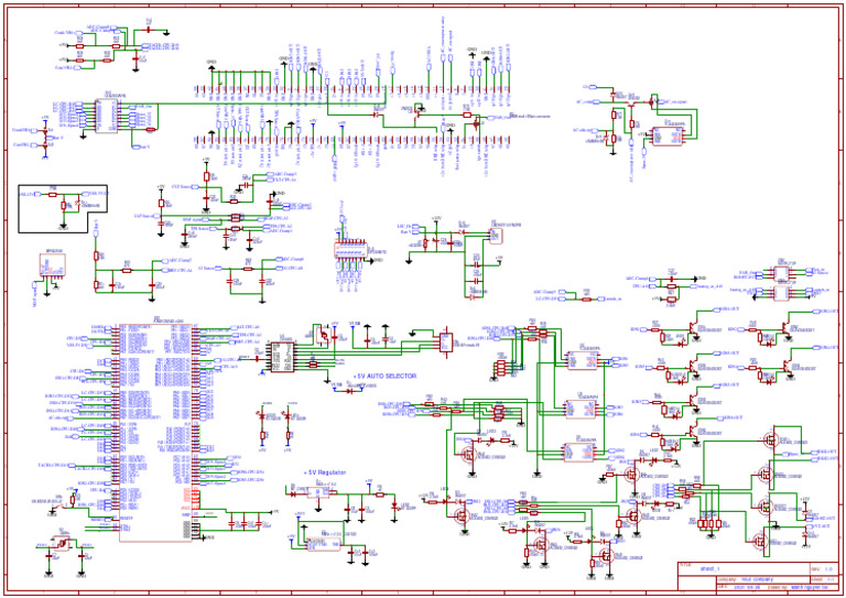 Schematic_bmw M50 pro | PDF