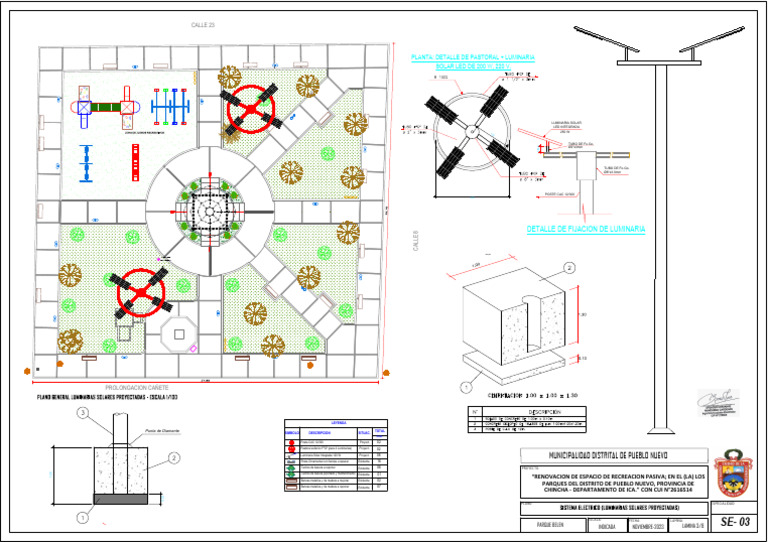 3-PARQUE BELEN EL SALVADOR SISTEMA ELECTRICO-Layout1 | PDF
