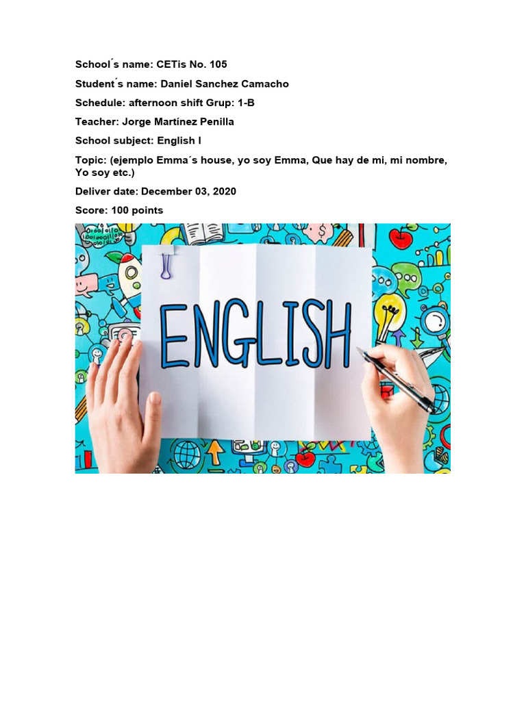 Portada de Ingles Parcial 3 | PDF | Home | Interior Design