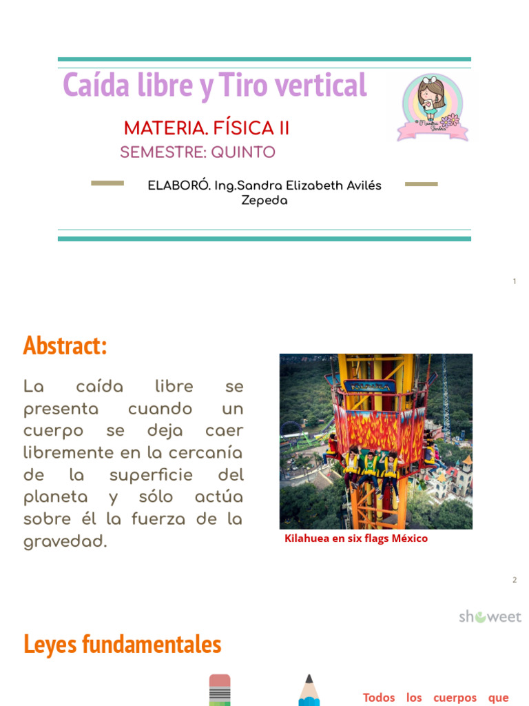 Caída Libre y Tiro Vertical | PDF | Movimiento (física) | Astronomía