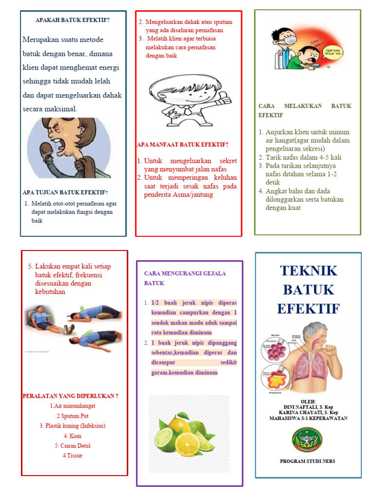 Leaflet Tbe | PDF