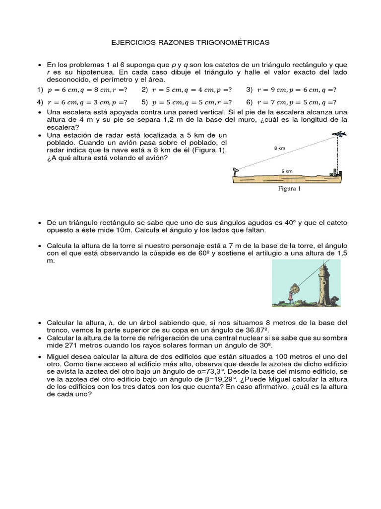 Teorema De Pitágoras Pdf