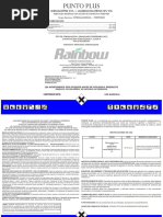 Minecto Duo Ficha Tecnica Agosto 23 | PDF | Agua | Insecticida