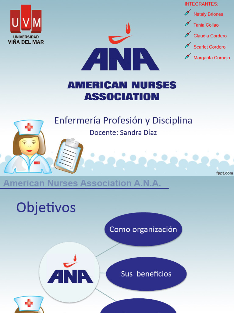 American Nurse Association | Descargar gratis PDF | Enfermería