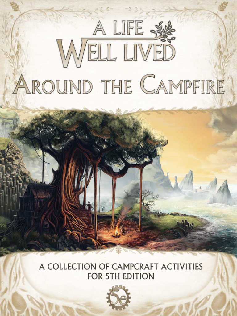 5e Around The Campfire 231010 | PDF | Hunting | Clothing