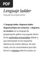 Programacion Ladder Desde Cero Paso A Paso | PDF | Ingeniería ...