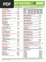 BPI Savings Account Guide | PDF | Sampling (Statistics) | Mean