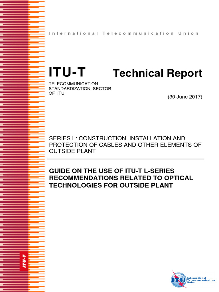 Report On Fiber | PDF | Fiber Optic Communication | Optical Fiber
